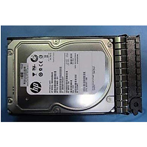 HP 628180-001 3TB 3G SATA 7.2K 3.5IN MDL Hard Drive (Renewed)