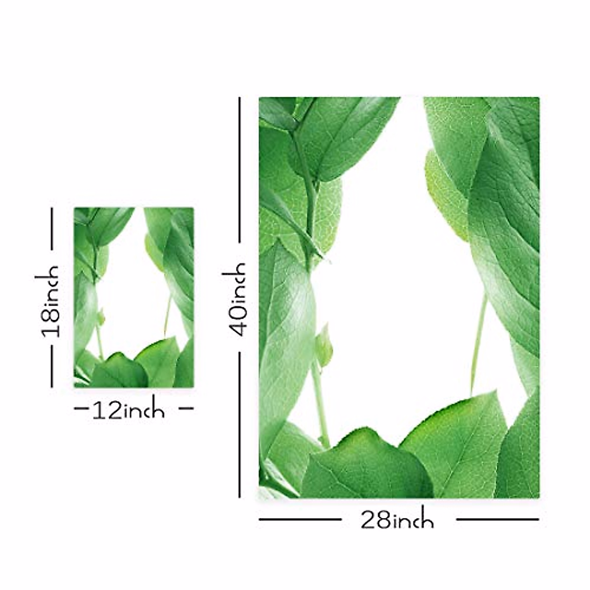 Welcome Yard Flag Vertical Seasonal Garden Flag Cute Ladybug Red Black Carapace Insect Dense Animal Blue Waterproof Double Sided Flag for Indoor Outdoor Courtyard Decoration