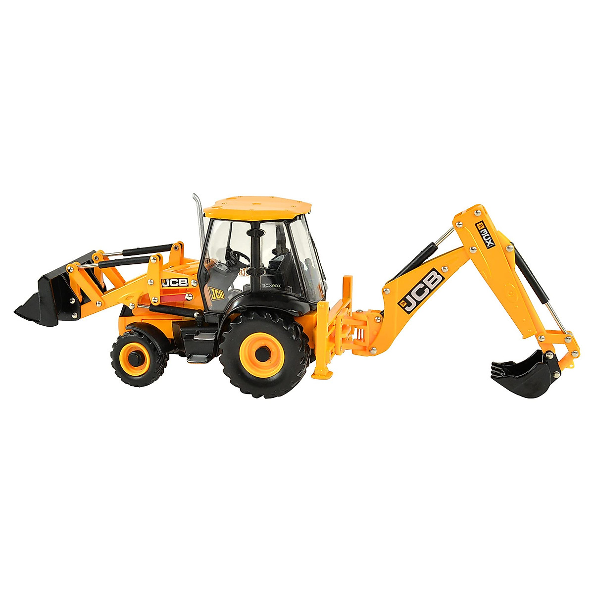 Britains JCB 3CX Backhoe Loader 42702