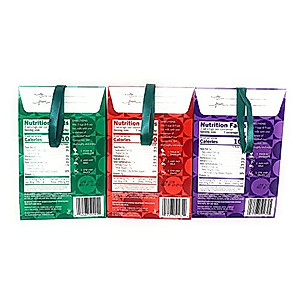 Starbucks Hot Cocoa Holiday Ornament Gift Variety Pack - 3 flavors - Marshmallow, Double Chocolate & Peppermint