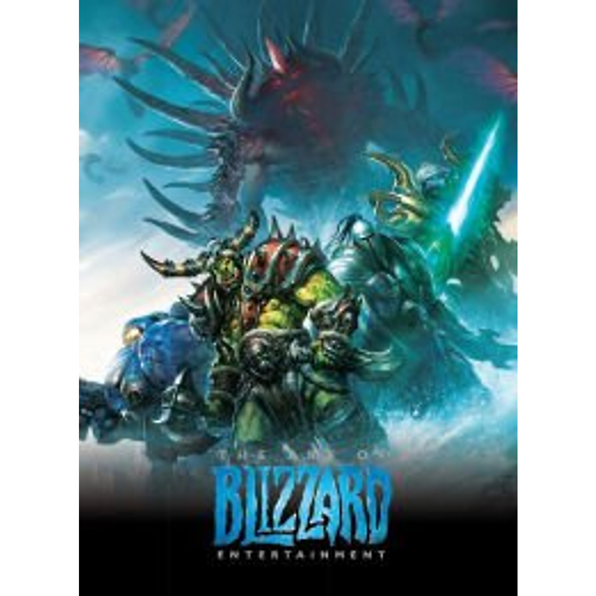 Art of Blizzard Entertainment