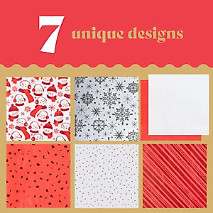 Plum Designs Christmas Tissue Paper
