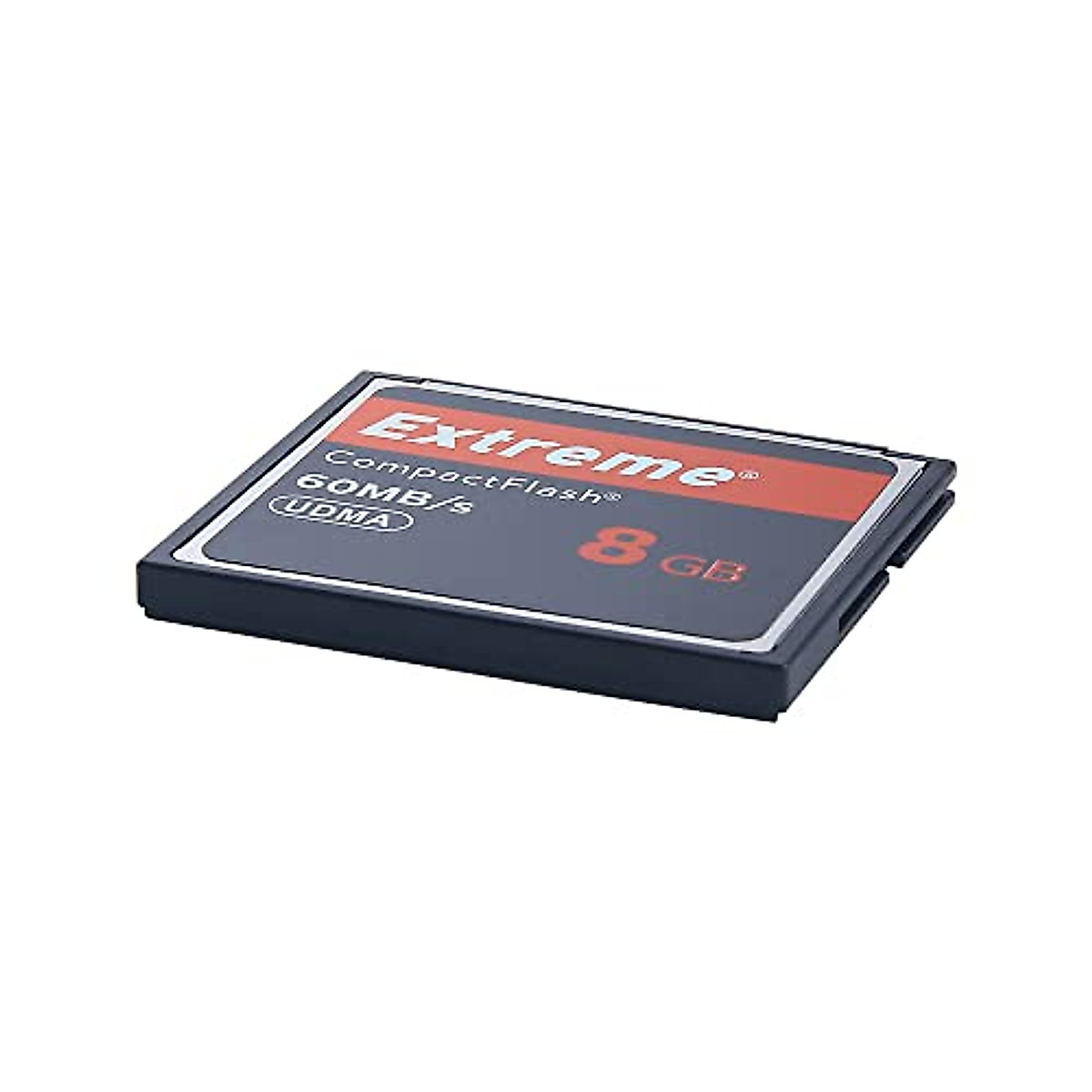 Extreme 8GB CompactFlash Memory Card UDMA Speed Up to 60MB/s SLR Camera Card