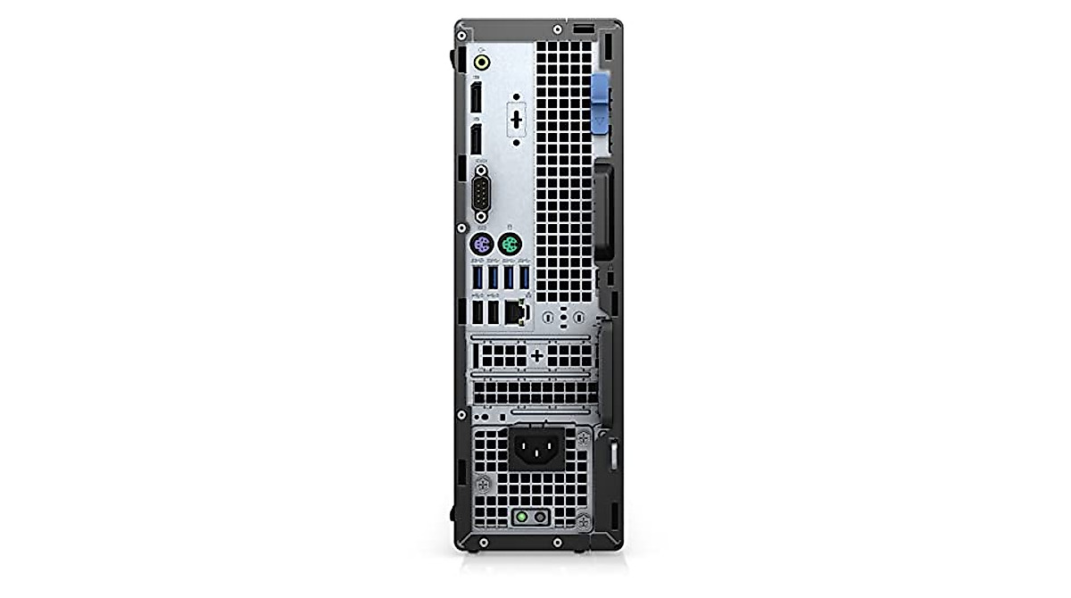 Dell OptiPlex 7000 SFF Mini Desktop with Core i5 & 512GB SSD