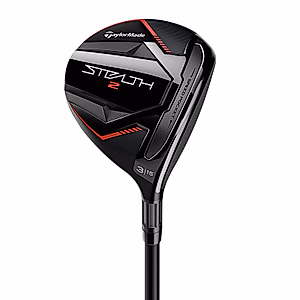 TaylorMade Golf STEALTH2 Steel Fairway#3/Right Hand Regular