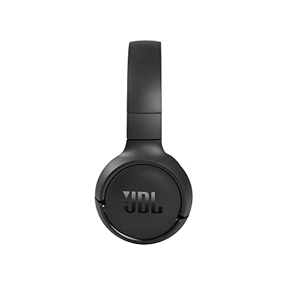 JBL Tune 510BT: Wireless On-Ear Headphones with Purebass Sound - Black