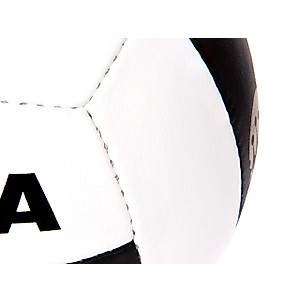 KING OF THE BEACH Miramar Volleyball by Mikasa - The Official Tour Beach Volleyball Designed by Olympian and World Champion Sinjin Smith