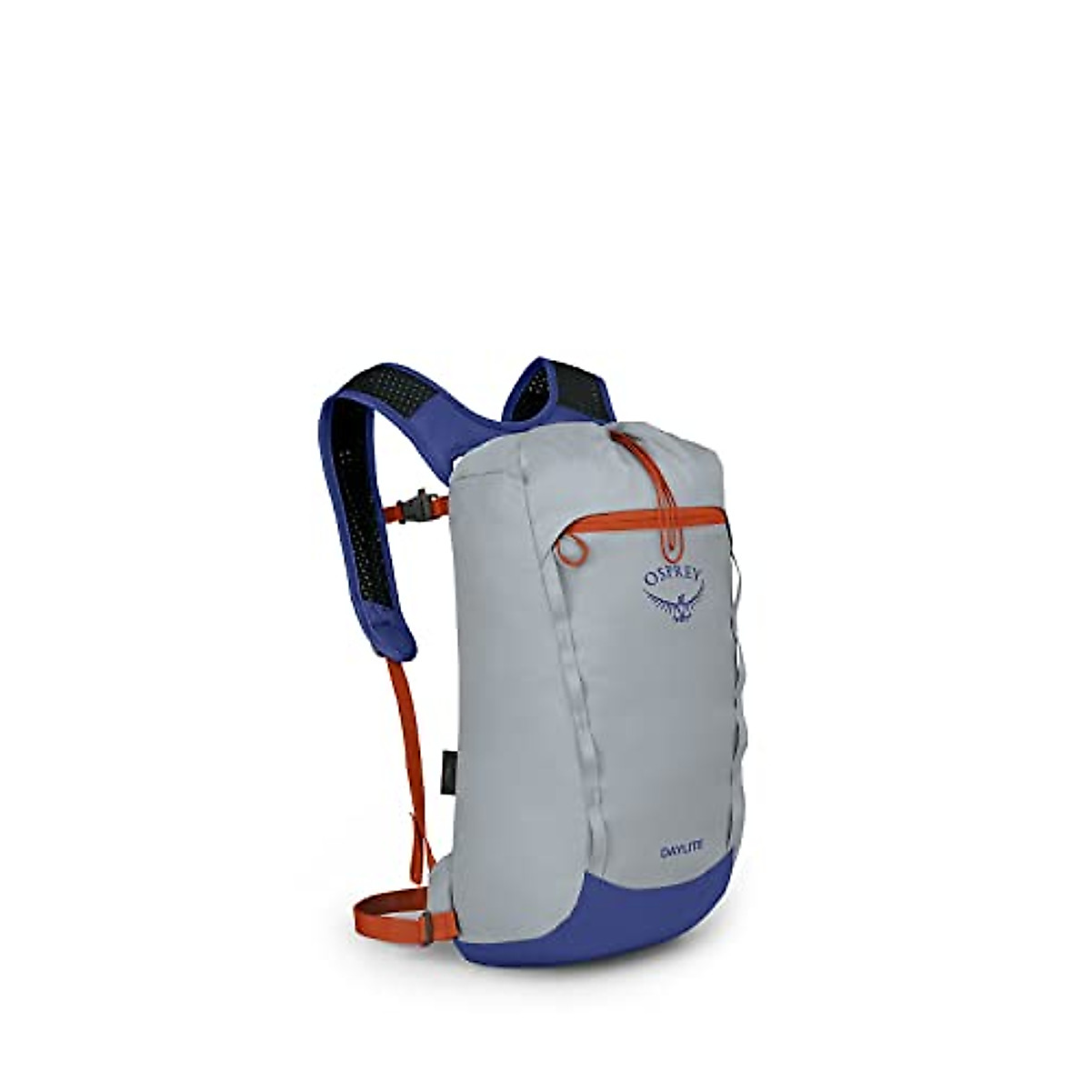 Osprey Daylite Cinch Backpack, Silver Lining/Blueberry, One Size