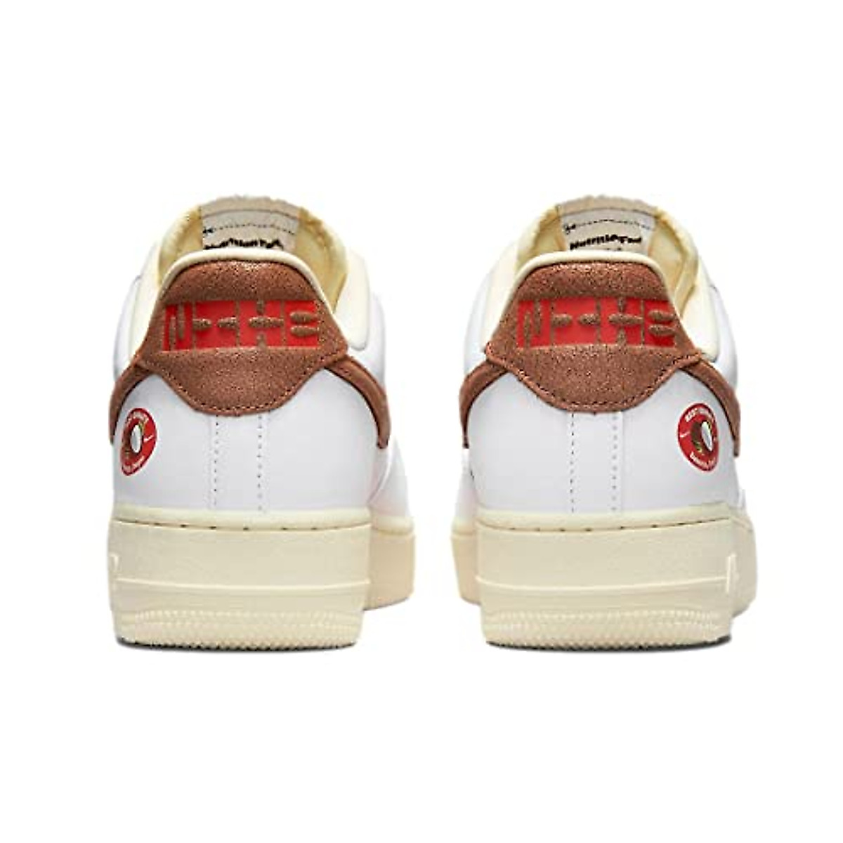 Nike Women's Air Force 1 '07 LX Coconut SZ 9