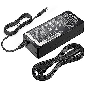 OEM UL Genuine Parts 12V 4A AC/DC Adapter Compatible with Sceptre 20 22 24" 27" 32" T24 F22 F24 C248W 1920RN C278W C325W C328W E165W E205W E225W E248 E248W LED LCD Monitor BSY065S1204002D 2.5A 3A Cord