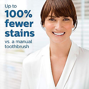 Philips Sonicare DiamondClean Smart 9300 Rechargeable Electric Power Toothbrush, Pink, HX9903/21