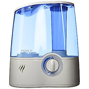 Vicks Ultrasonic Cool Mist Humidifier