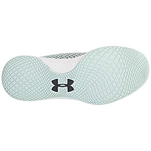 Under Armour Women's Charged Breathe Smrzd, Blue, 9 M US