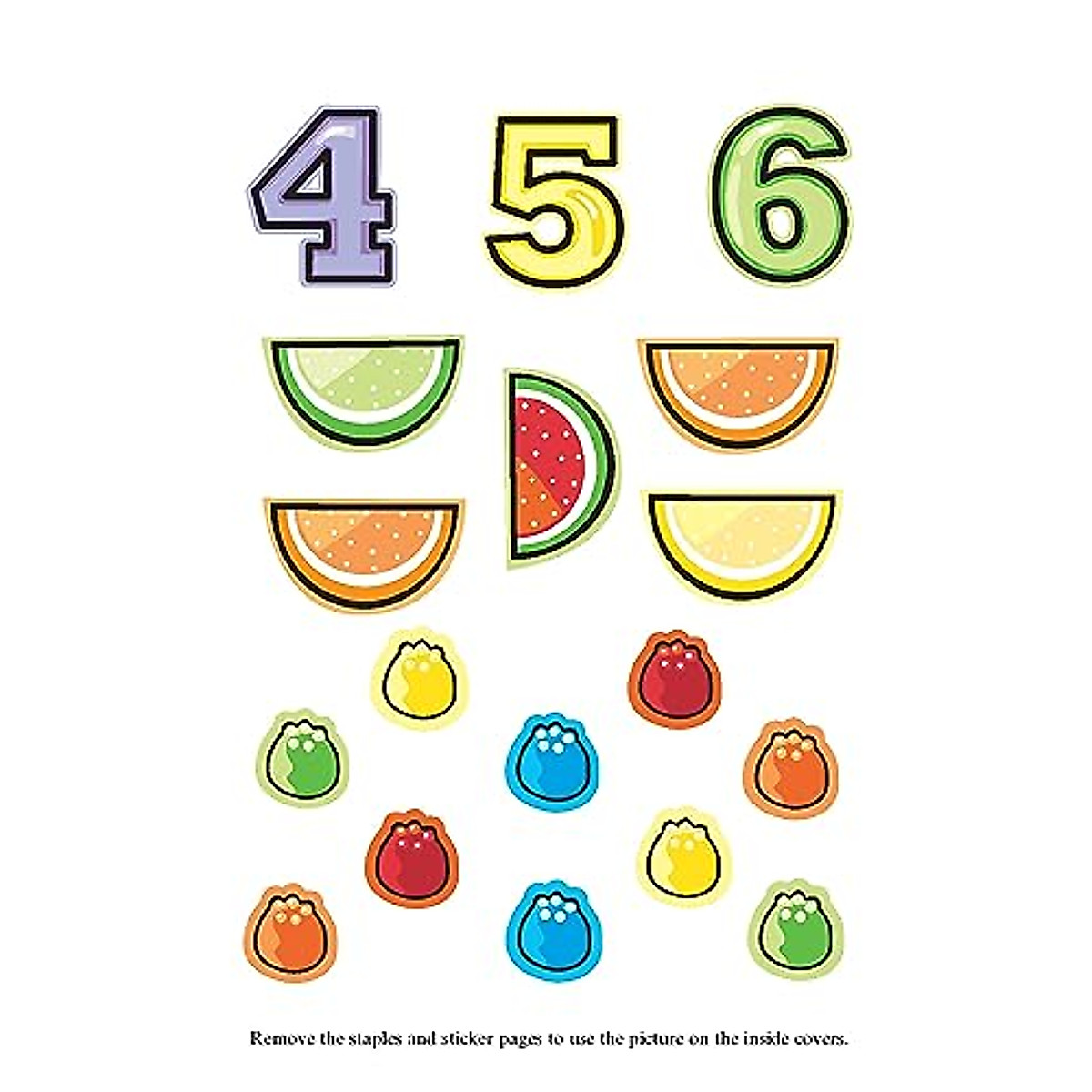 Build Your Own Cupcake Sticker Activity Book (Dover Little Activity Books: Food)