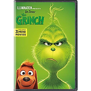 Illumination Presents: Dr. Seuss' The Grinch