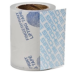 Fingerprint Lifting Tape, 2" x 30 ft