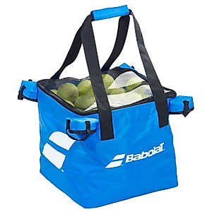 Babolat Unisex's Ball Basket, Blue, One Size