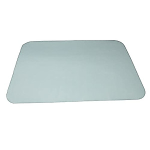Dental Medical Tray Cover Liner 1000 Disposable Paper Sanitary Covers for Lining Surgery Trays Premium Blue Tray Sheet Liners for Covering Dental, Tattoo, Surgical and Beauty Trays [8.25"x12.25"] Blue