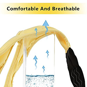 VR Eye mask Headband 4 Pieces Breathable Sweat-Absorbing Stretch mask for VR Exercise, Supernatural Virtual Reality Headset VR Equipment Accessories, Headband for Men and Women Home