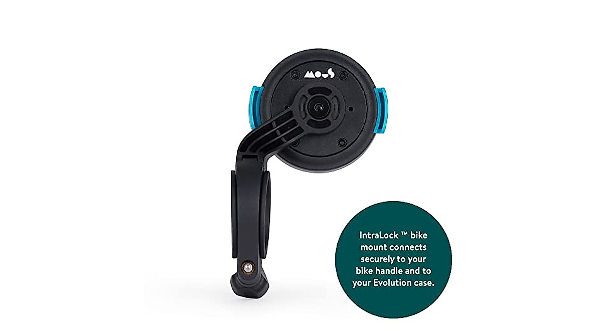 MOUS - Bike Phone Mount and Phone Case for iPhone 14 Pro - Bicycle ...