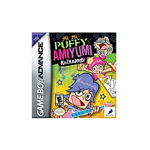 Hi Hi Puffy AmiYumi: Kaznapped!
