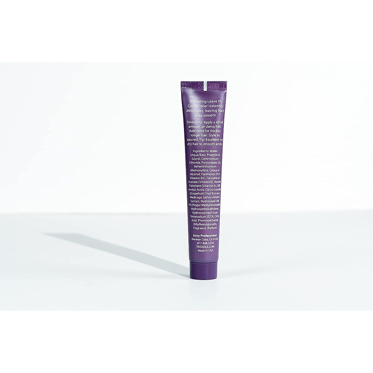 Trissola Leave-In Conditioner - Hydrating Leave-In Conditioner for Frizzy Hair (8.4 oz)