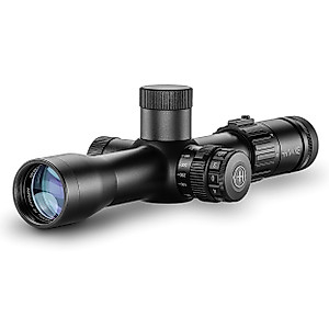 Airmax Touch Riflescope 3-12x32 SF, 30mm, AMX IR