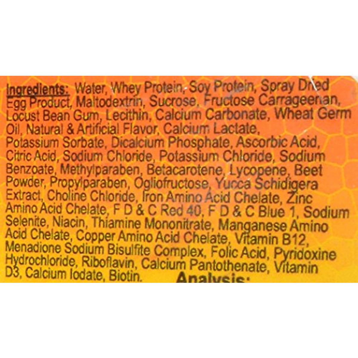 Nature Zone SNZ54623 Bearded Dragon Bites Soft Moist Food, 1-Gallon