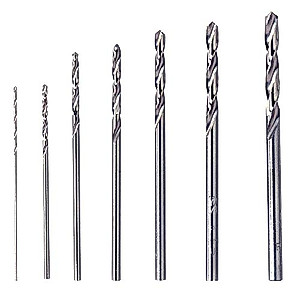 Dremel 628-01 7 Piece Drill Bit Set