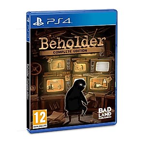 Beholder: Complete Edition (PS4)