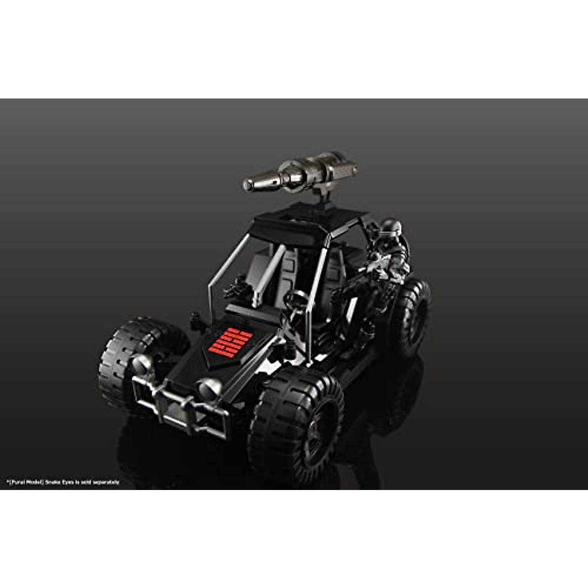 Flame Toys - G.I. Joe - A.W.E Striker, Furai Model