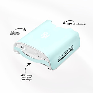 KIARA SKY Beyond Pro Rechargeable LED Lamp Volume II (Blue)