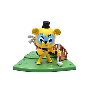 Just Toys LLC Five Nights at Freddy's Security Breach Craftables - Series 2