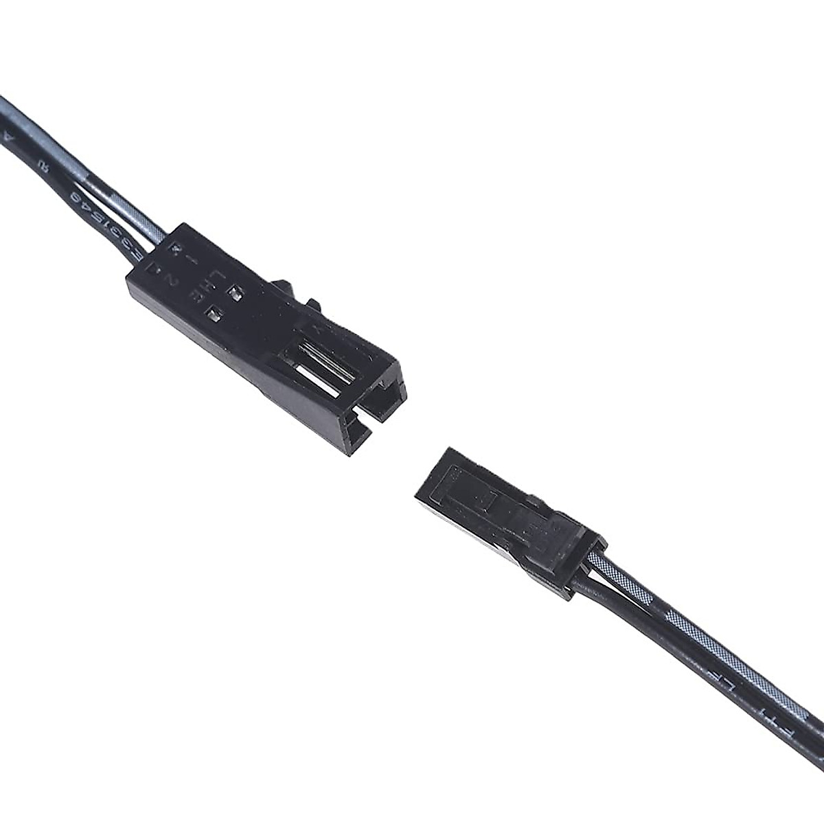 TINGLI LR3 3AAA 4.5V Battery Eliminator,USB Power Supply Replace 3pcs 1.5V Batteries,Battery Eliminate Cable for Clock Toys Holiday Lights Fan LED(Detachable), Black