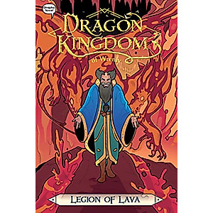 Legion of Lava (9) (Dragon Kingdom of Wrenly)