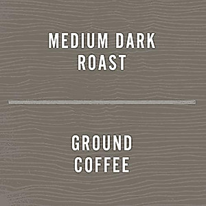 Allegro Coffee Organic Italian Roast Ground Coffee, 12 oz