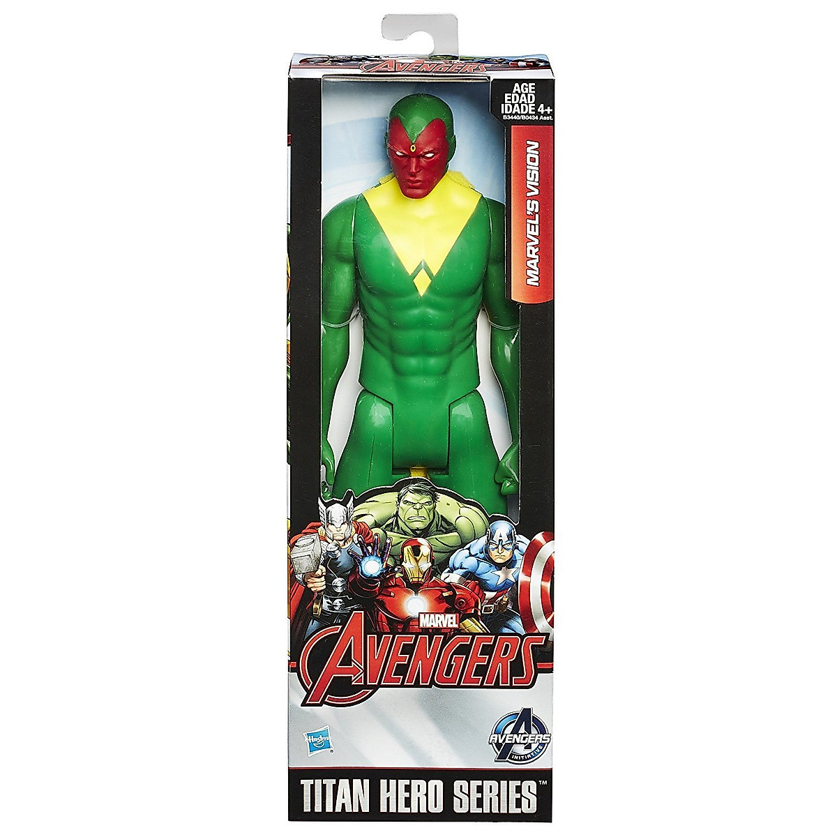 Marvel Titan Hero Series Marvel's Vision