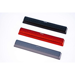 luo Space bar keycap 6.25U Space bar for Gaming Mechanical Keyboard Happy Birds 6.25X Space bar(Grey)