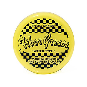 Cool Grease Fiber Grease 87G, 3OZ