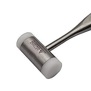 Surgical Mallet Implant Surgical Sinus Lift Osteotomes Hammer Rubber Mallet Instruments Artman Instruments