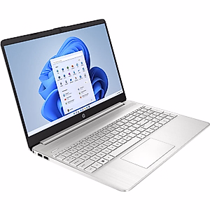 HP 2023 Pavilion 15.6’’ HD Touchscreen Laptop, Dual Core Intel i3-1115G4 (Up to 4.1GHz), UHD Graphics, 16GB RAM, 1TB SSD, HD Webcam, WiFi, Fast Charge, Long Hour Battery, Win 11+HubxcelAccessory