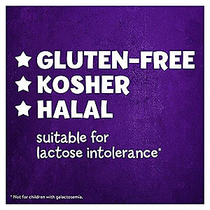 PediaSure Grow & Gain with Immune Support, Kids Protein Shake, 27 Vitamins and Minerals, 7g Protein, Helps Kids Catch Up On Growth, Non-GMO, Gluten-Free, Chocolate, 8 Fl Oz (Pack of 24)