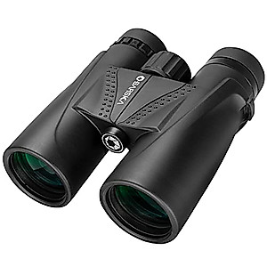 Barska AB13434 Blackhawk 10x42 Waterproof Binoculars for Birding, Boating, Events, Hiking, Hunting, etc