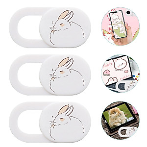 6 Pcs Cover Webcam Slider Privacy Sticker Covers Webcam Privacy Covers Shield Cover Slide Webcam Privacy Lens Protector