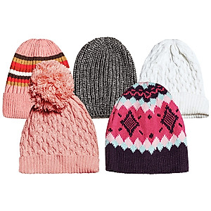 Yacht & Smith Wholesale Beanie and Glove Winter Bulk Kit, Kids Adults Bulk Sets, Homeless Donation Shelters