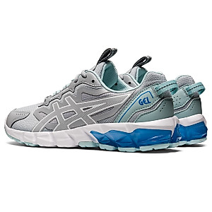 ASICS Women's Gel-Quantum 90 3 Sportstyle Shoes, 11, Piedmont Grey/White