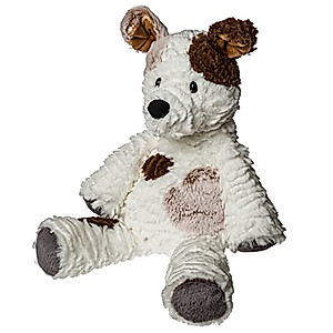 Mary Meyer Marshmallow Reggie Pup Soft Toy Friend, 13 in
