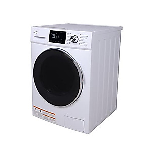 RCA RWD270 Washer and Dryer Combo 2.7 cu ft - White