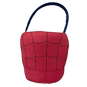 Marvel Spiderman Jumbo Plush Easter Basket