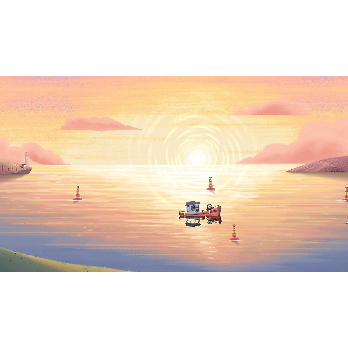 Old Man's Journey - PlayStation 4